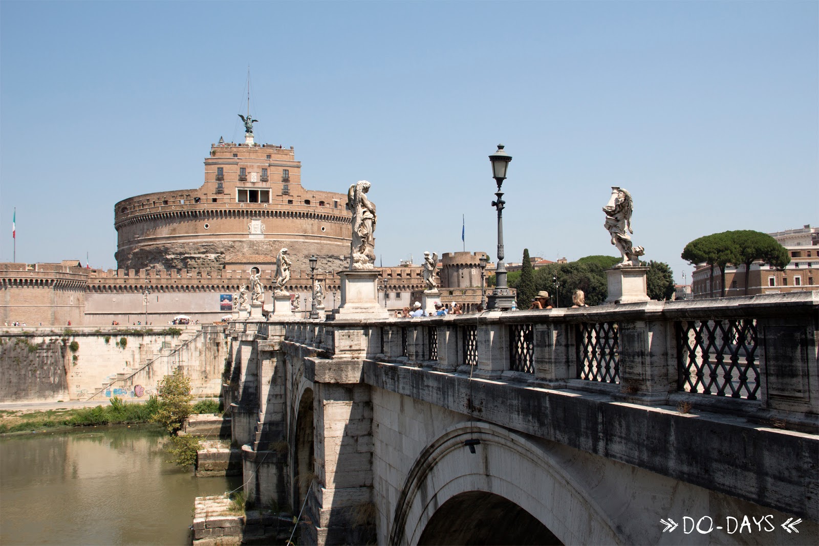 Do-Days: Tipps und Tricks für euren Rom-Trip