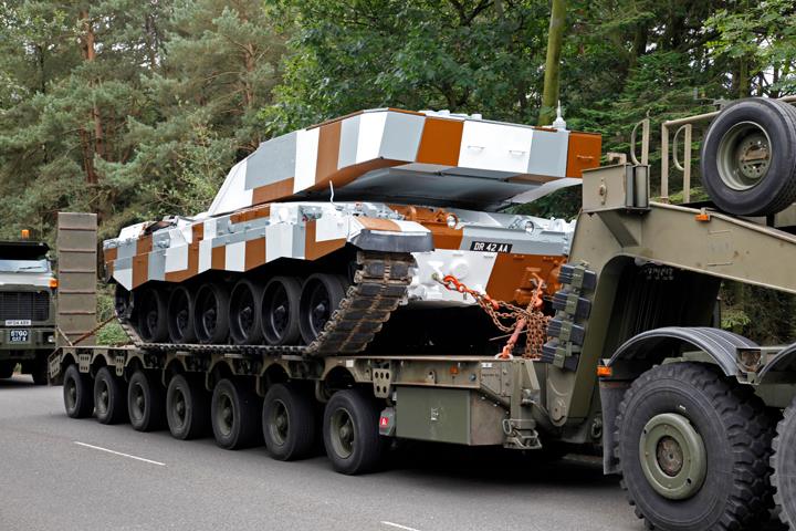 CIRCULO TRUBIA: CHALLY 2 'BERLINES'