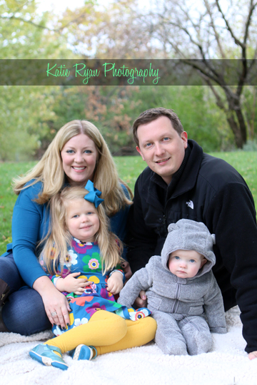 Katie Ryan Photography: The Honan Family [10.28.17]