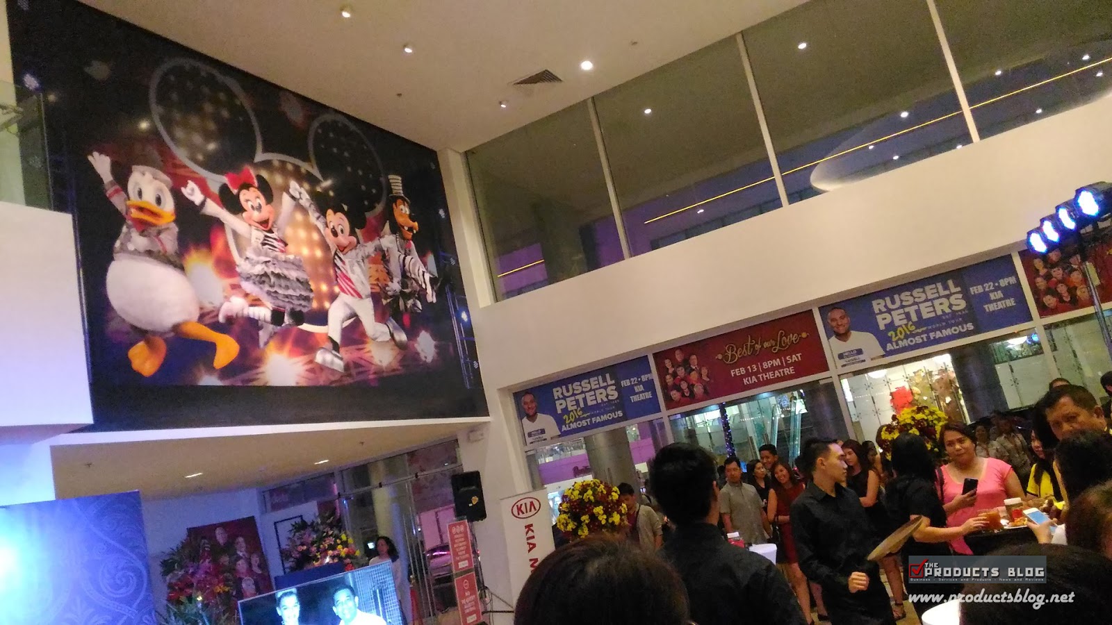 New Frontier re-opens as Kia Theatre Araneta Center Cubao