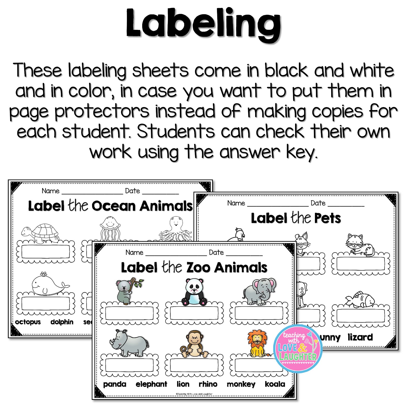 Examples Of Labeling Students at Isabella Leake blog