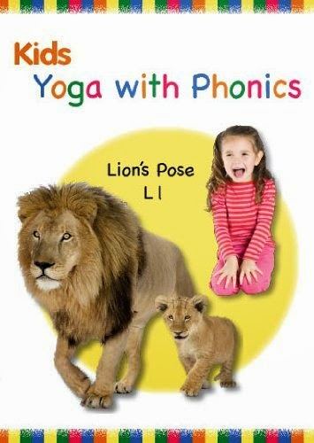 The Transformation of Mom 4 ABCD: Yoga With Phonics Review