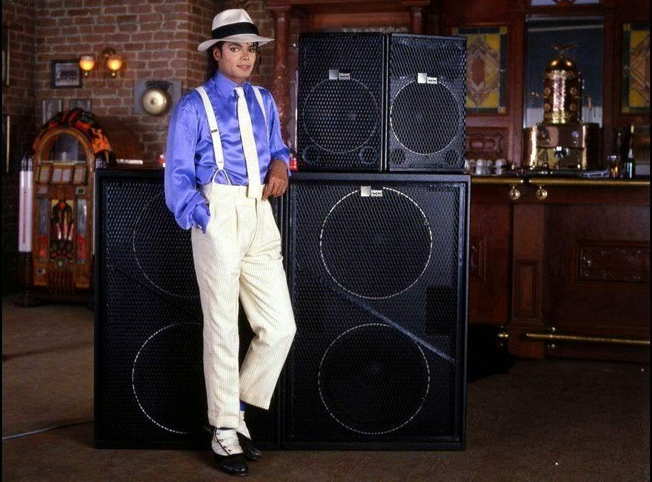 Espaço Michael Jackson: Colin Chilvers - Sobre "Smooth Criminal"