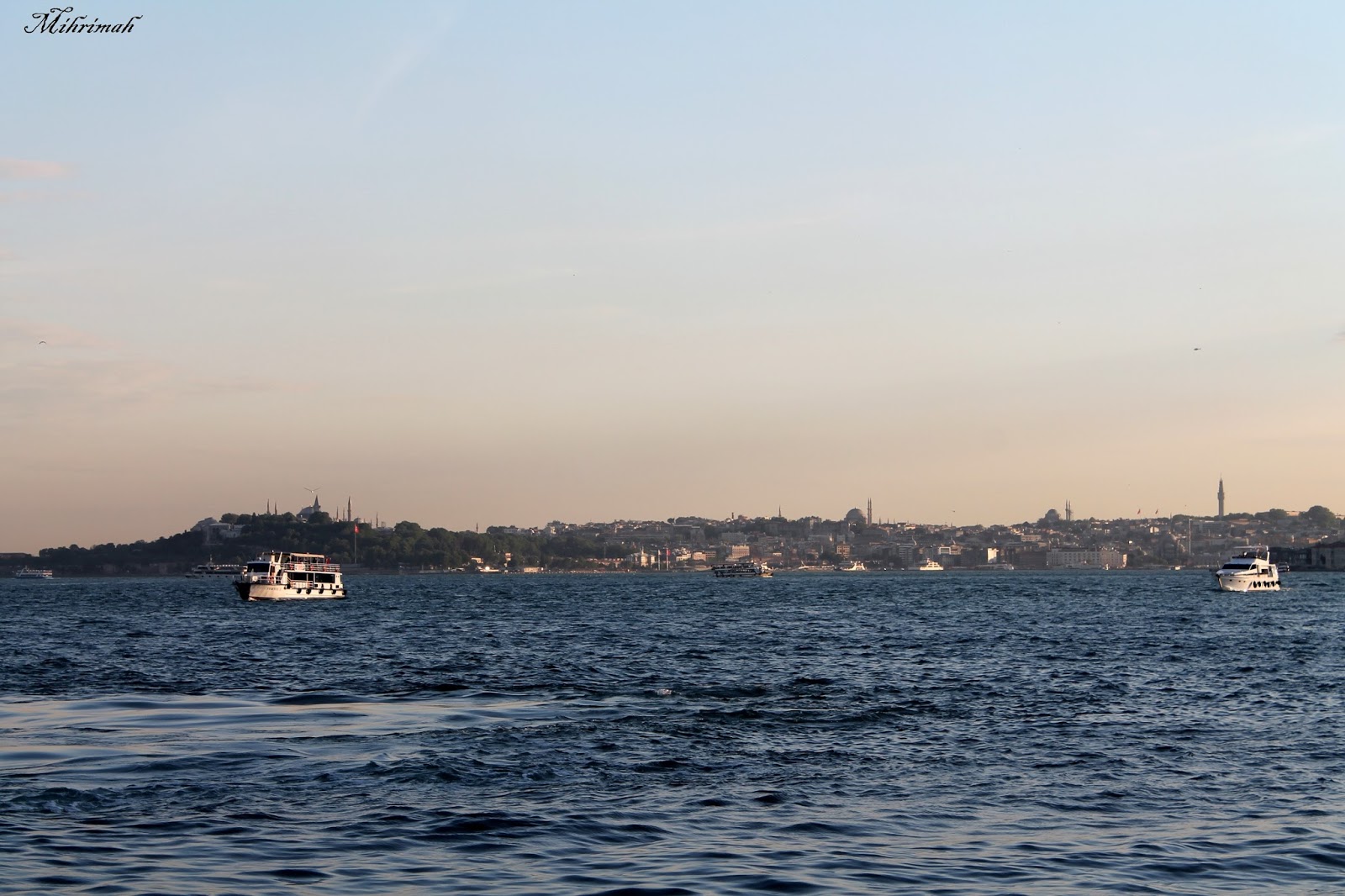 Turecko ...Turkey .... Türkiye : My beautiful Istanbul