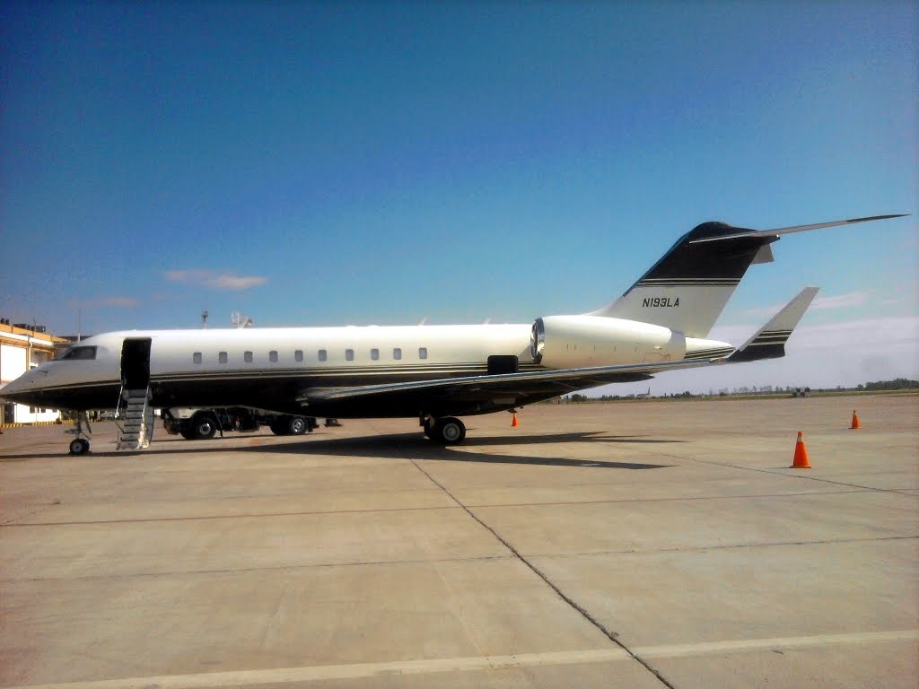 Aeropuerto Internacional Córdoba : Spotting 21 de enero de 2012 ...
