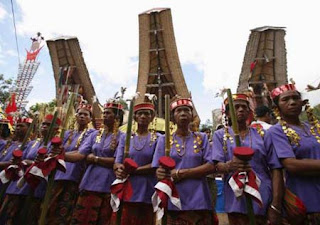 Toraja One Of The Famous Tribes In Indonesia | I LOVE INDONESIA