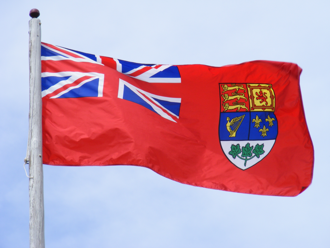 WTF ALBERTA?: Canada to dump ‘Liberal’ maple leaf flag in major ‘re ...