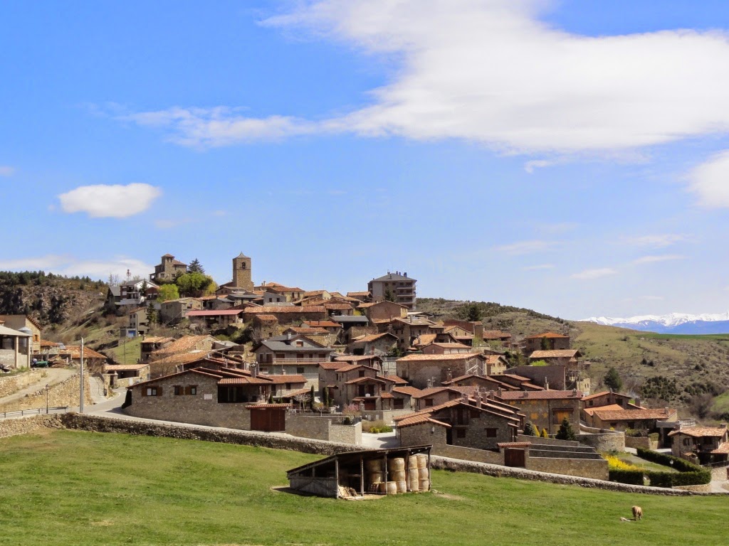 Catalunya poble a poble: MONTELLÀ (La Cerdanya)