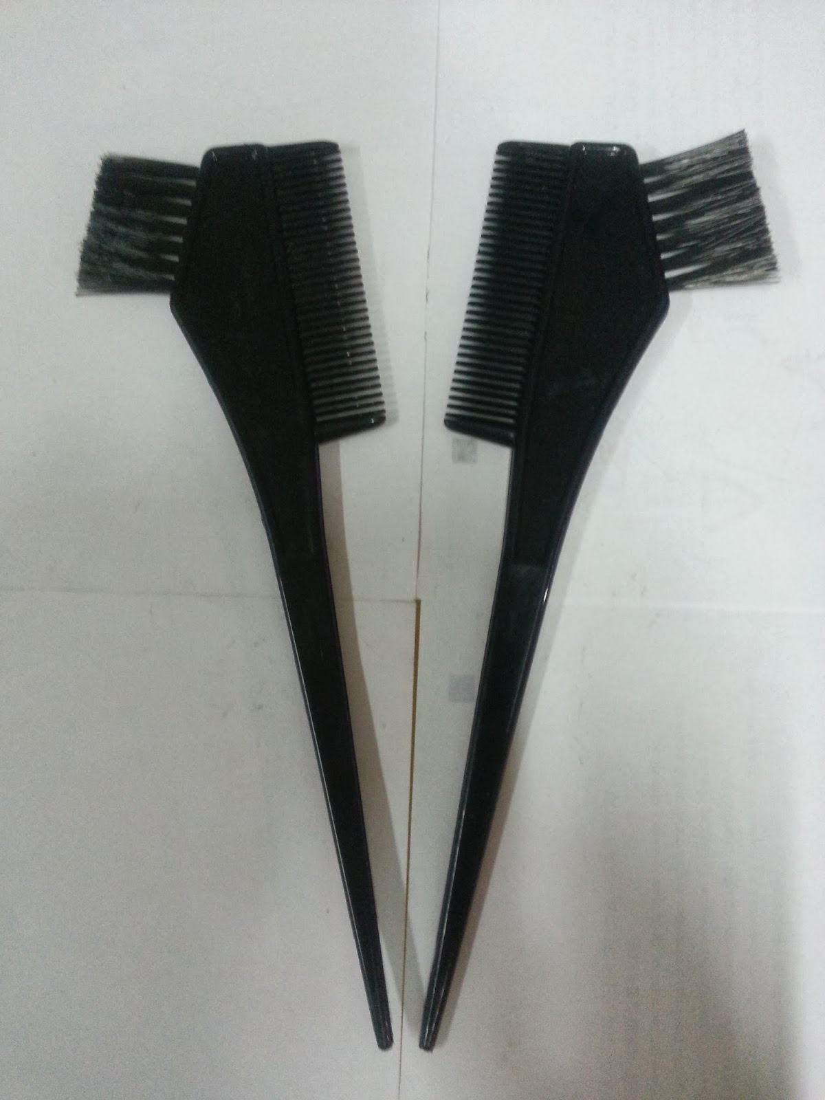 Semir Rambut Diluar Didalam Beda Warna - REVIEW CARA CAT RAMBUT SENDIRI ...