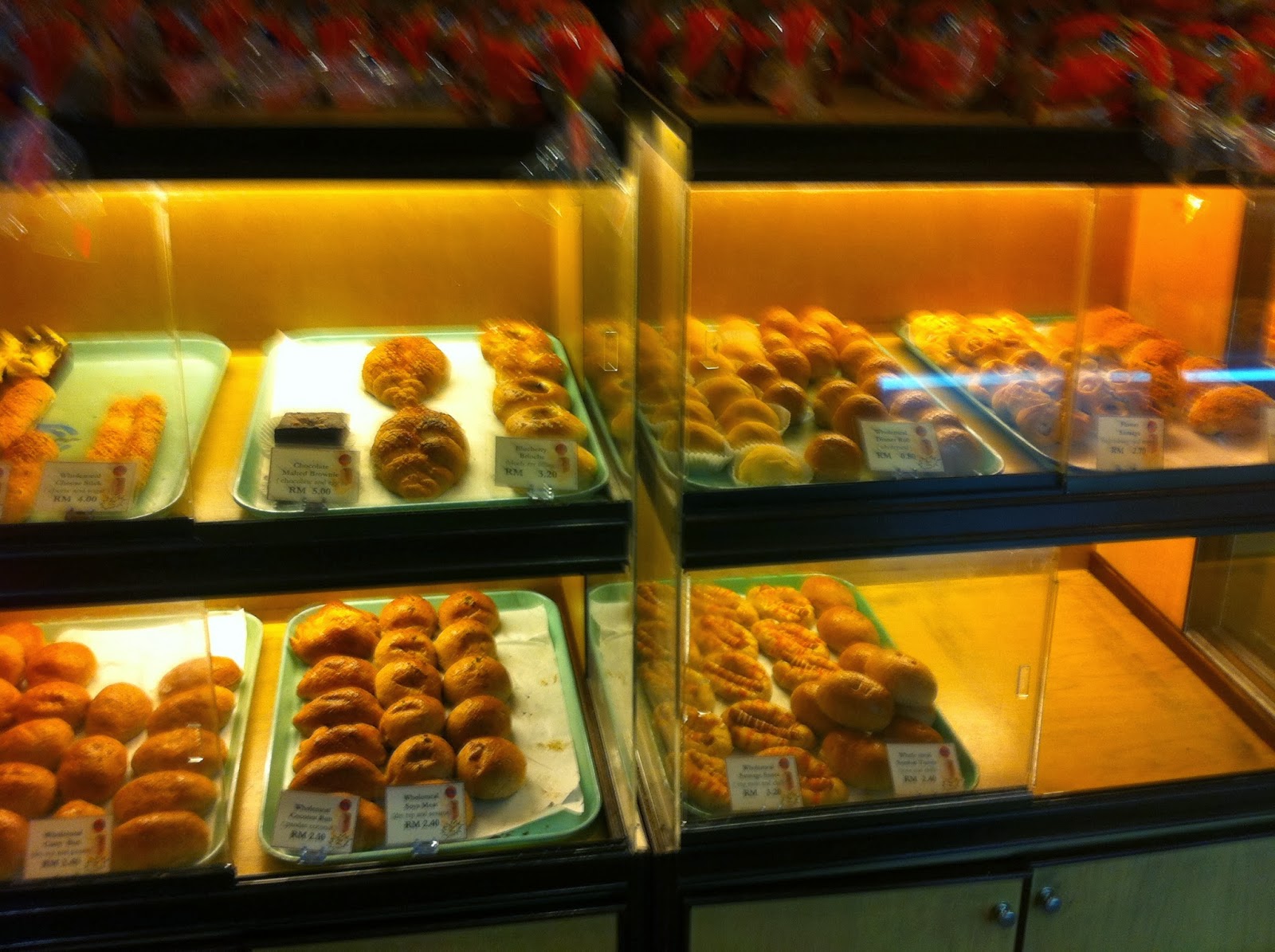 Our Journey : Penang Pulau Tikus - Penang Adventist Bakery