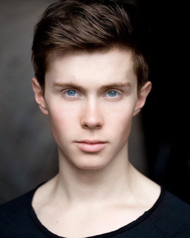 Dreams of Naughtiness: Rob Houchen