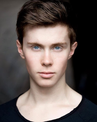 Dreams of Naughtiness: Rob Houchen