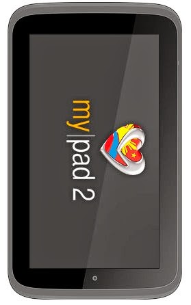 MyPhone MyPad 2 Price and Specs FREE @ SUN Plan 450 ~ Mobile Price Watch
