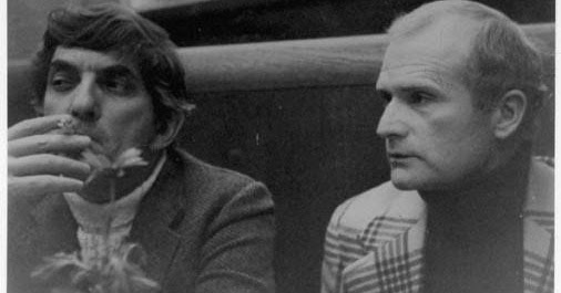 Shadows on the Wall: An Online Dark Shadows Fanzine: Jonathan Frid and ...