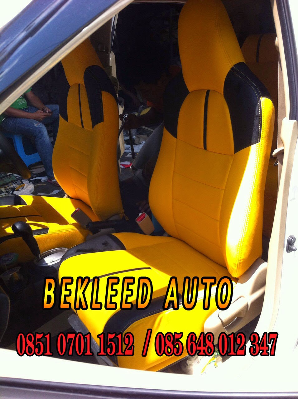 Variasi Jok Mobil Di Surabaya Terbaru | Sobat Modifikasi