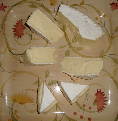 Anja Eats Cheese: Belletoile Triple Cream Brie (Henri Hutin) / Double ...
