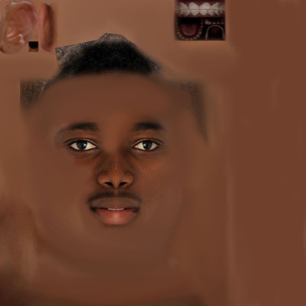 Faces e texturas PES 2013: Textures e Faces de Natal