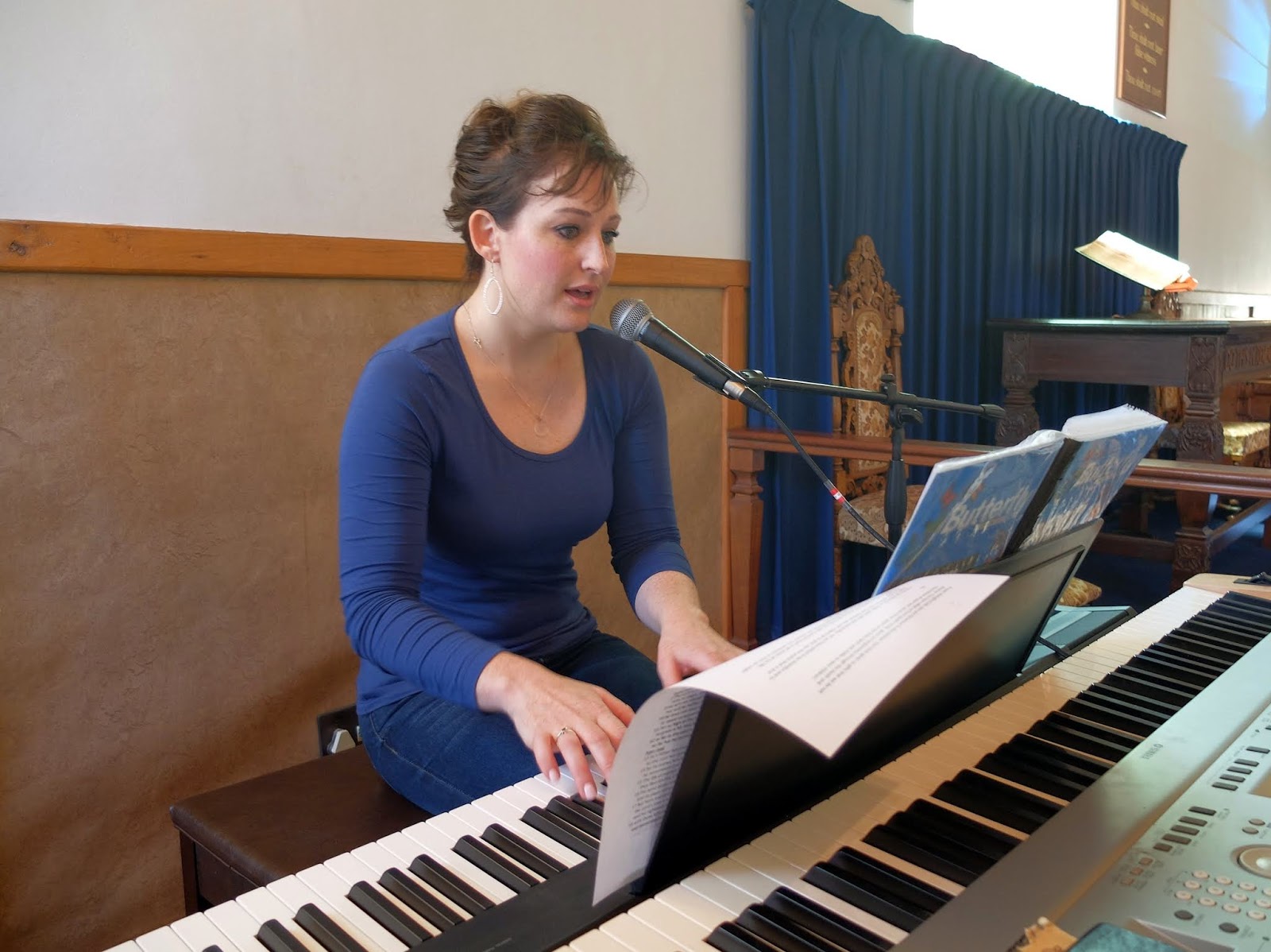 Urban Ministry Live And Unplugged: Key Musicians