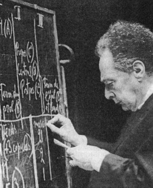 Club de Pensadores Universales: La Obra de Roman Jakobson