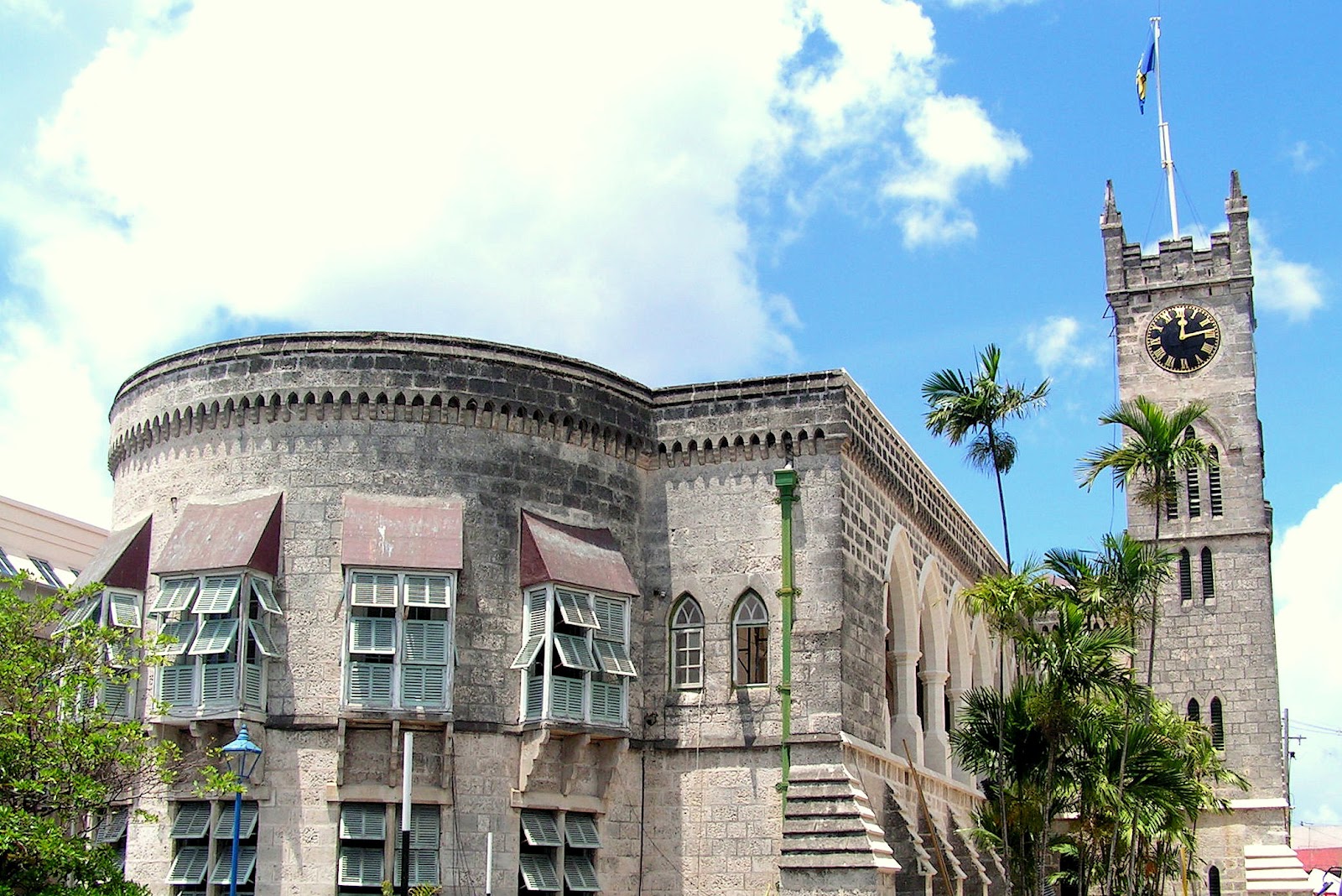 Voyages Extra: Voyage à la Barbade: les attraits