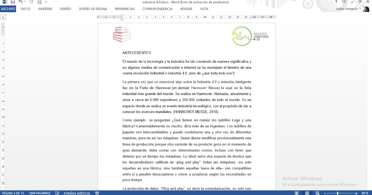 UnADM 2018 Ing. Desarrollo de Software