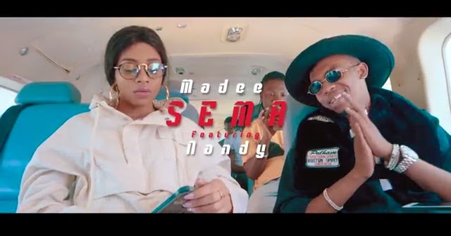 winokemedia360: Video | Madee Ft Nandy – Sema | Download