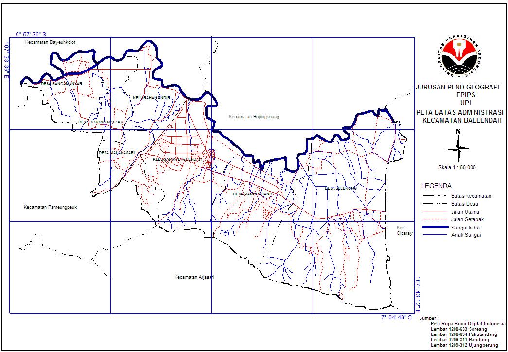 SISTEM INFORMASI GEOGRAFIS