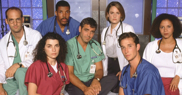 ER Arrives on Hulu