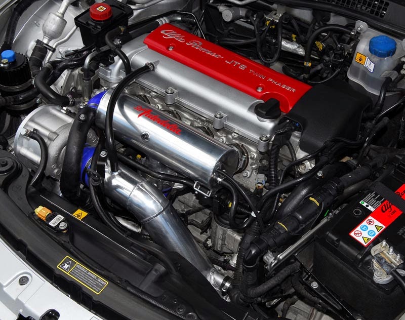 Story Of Car Modification in Worldwide.: Alfa Romeo 159 Modified