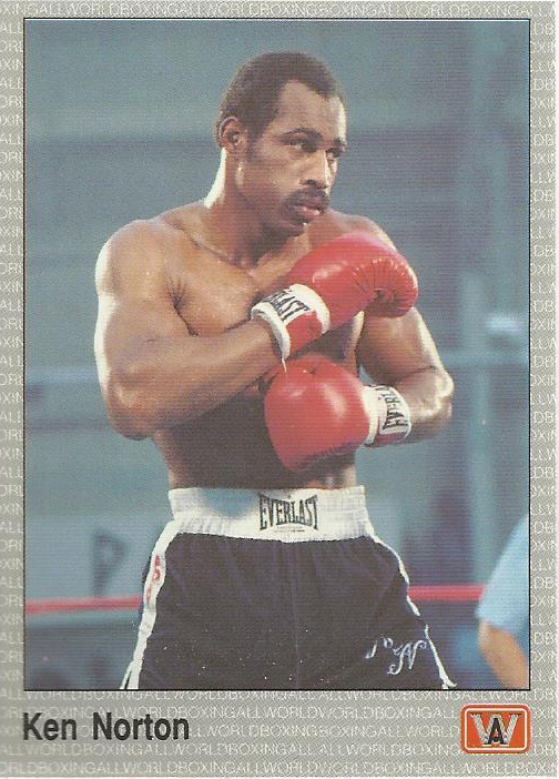 Pack War: RIP Ken Norton Sr.