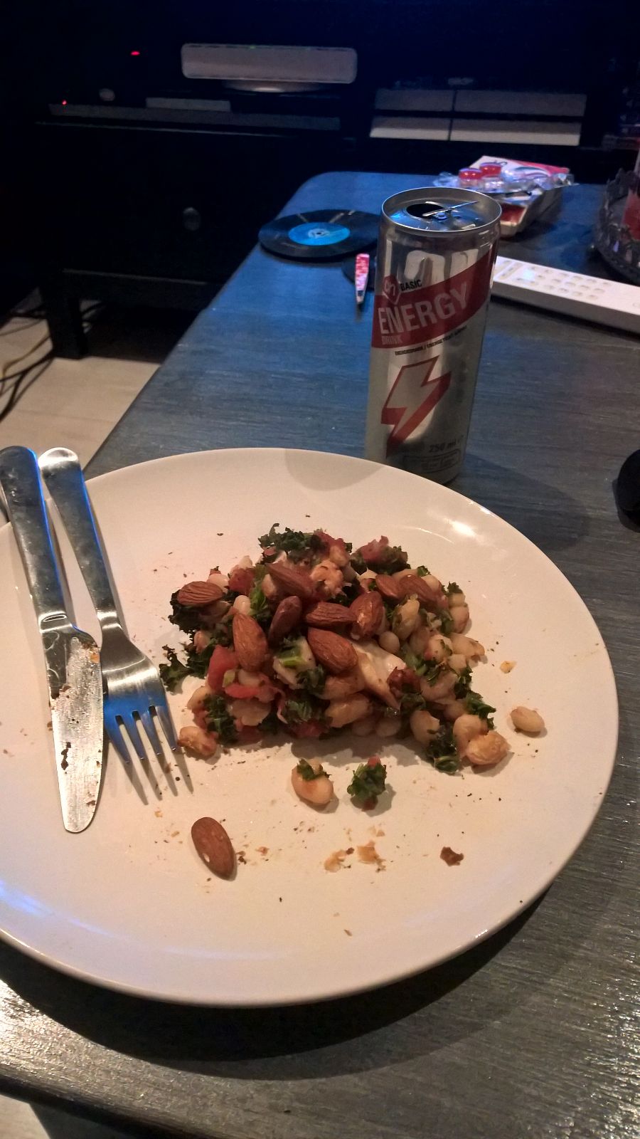 Gluten en lactose vrij experiment