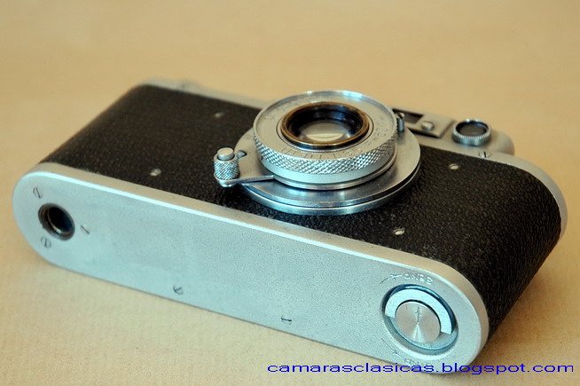 CÁMARAS CLÁSICAS: Fed 1b tipo II