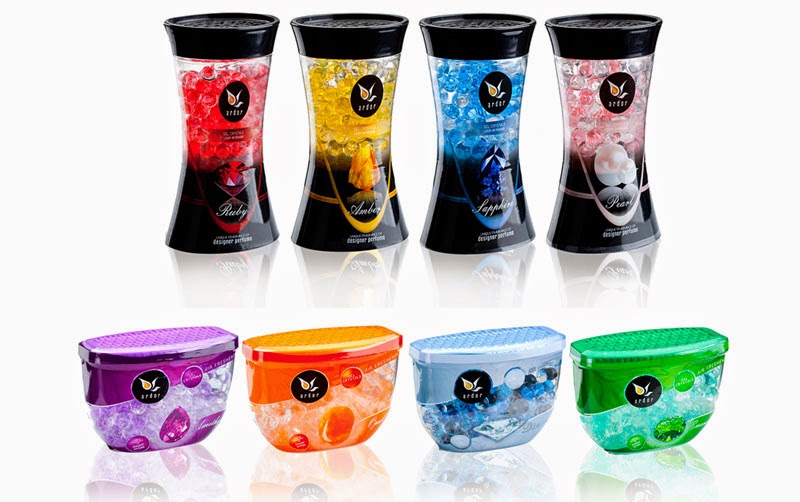 Ardor - perfumowane odświeżacze powietrza