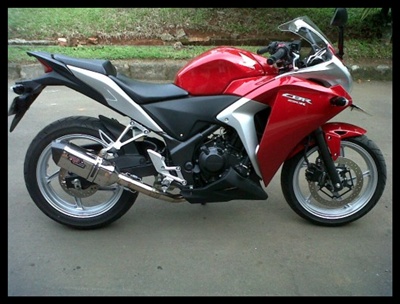 Harga Motor Cbr Merah - kampusmotor2