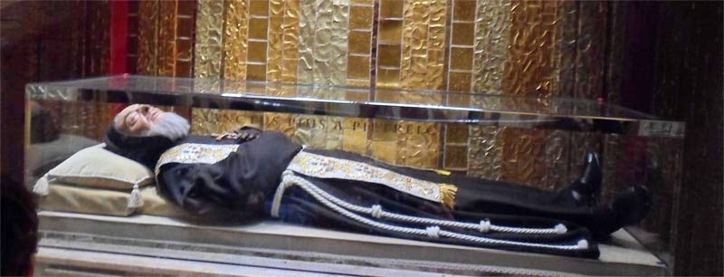 Saints in Rome & Beyond!: Southern Italy