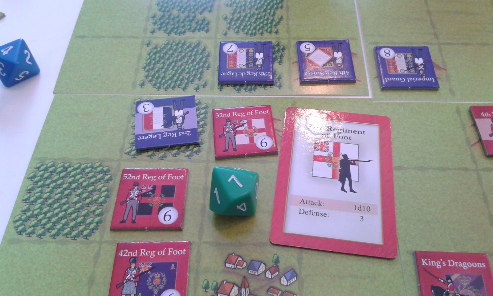 A Noi Vivi: [AAR] Manoeuvre di Jeff Horger