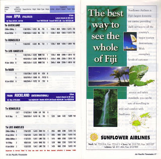 Airline memorabilia: enero 2012