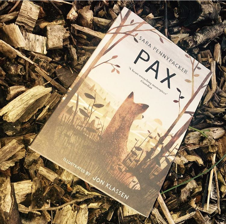 Rezension zu "(Mein Freund) Pax"