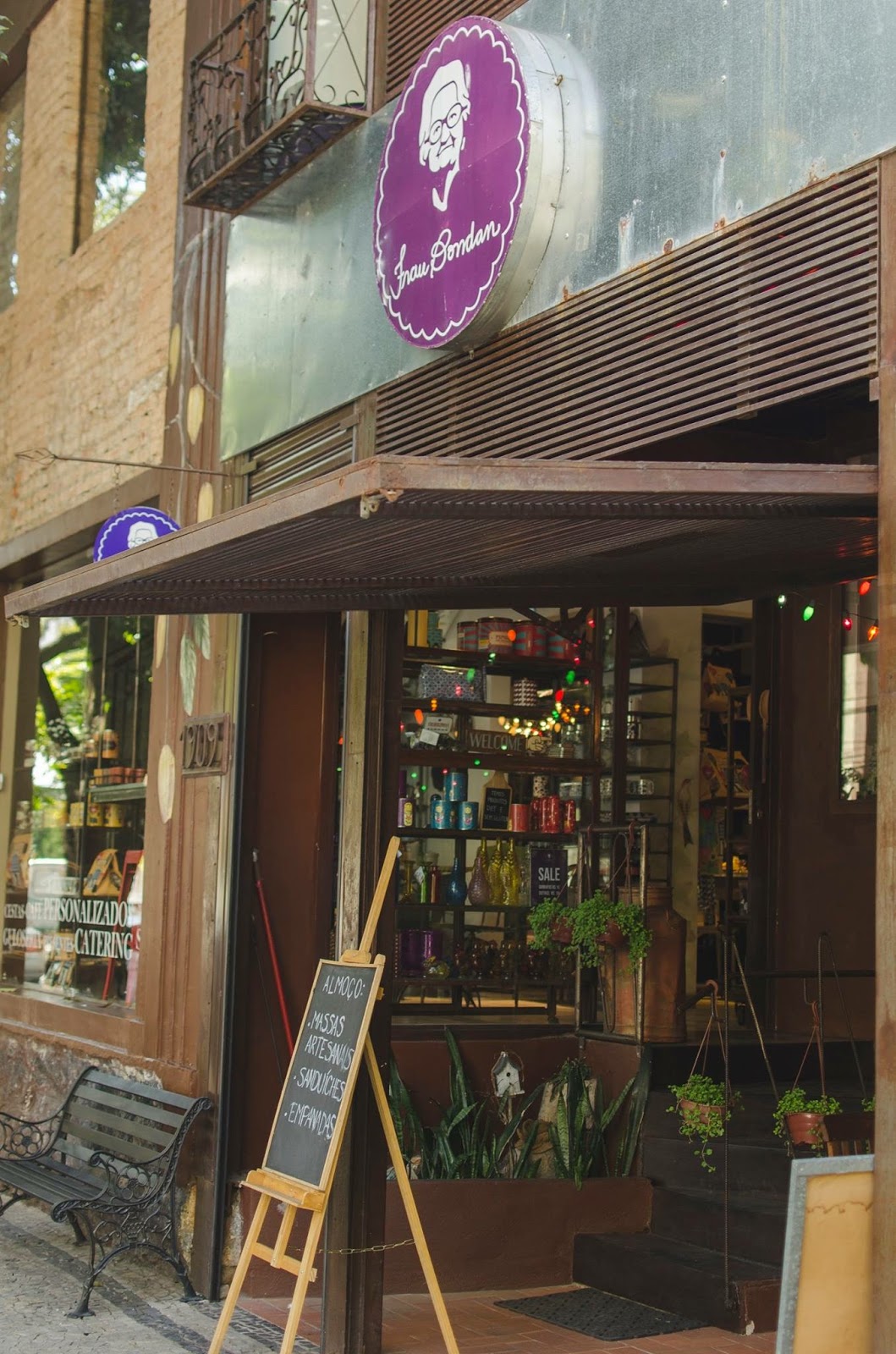 Mini Chef Frau Bondan