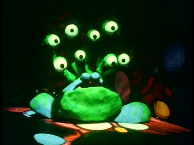 Shameless Pile of Stuff: The Trap Door