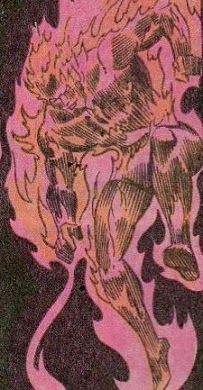 ¿Quien es quien? DC Comics: FIREBALL