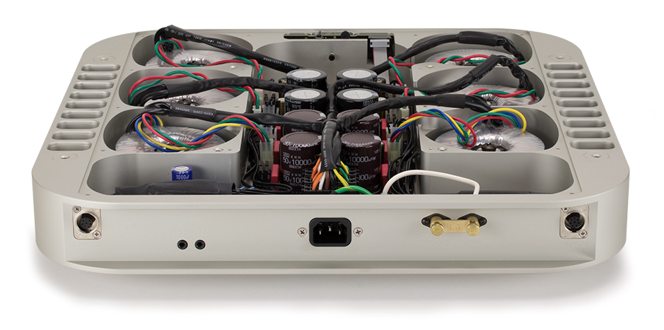 MSB TECHNOLOGY REFERENCE DAC UPDATE – M & S | Ultimate High-Fidelity