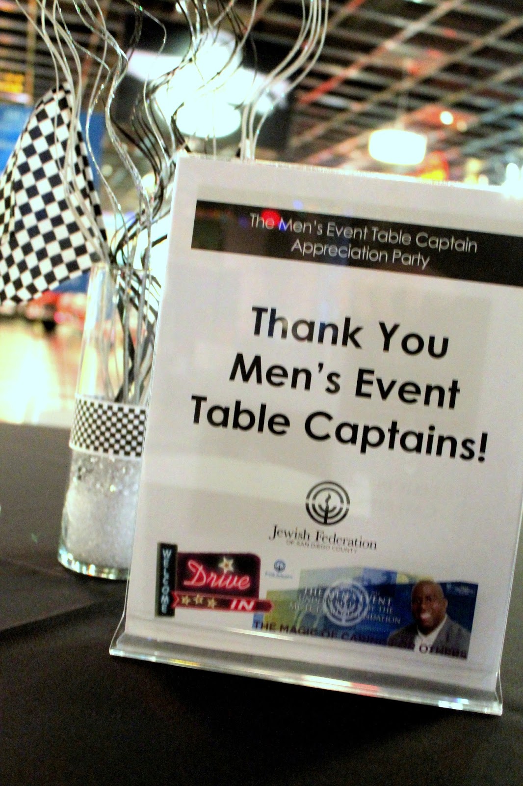 Jewish in San Diego: Table Captain Appreciation Event Generates Buzz ...