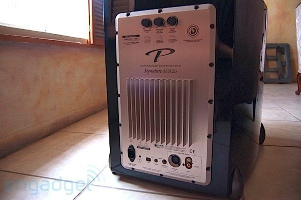 Paradigm® Blog | News & Updates: Paradigm Signature SUB 25 Subwoofer ...