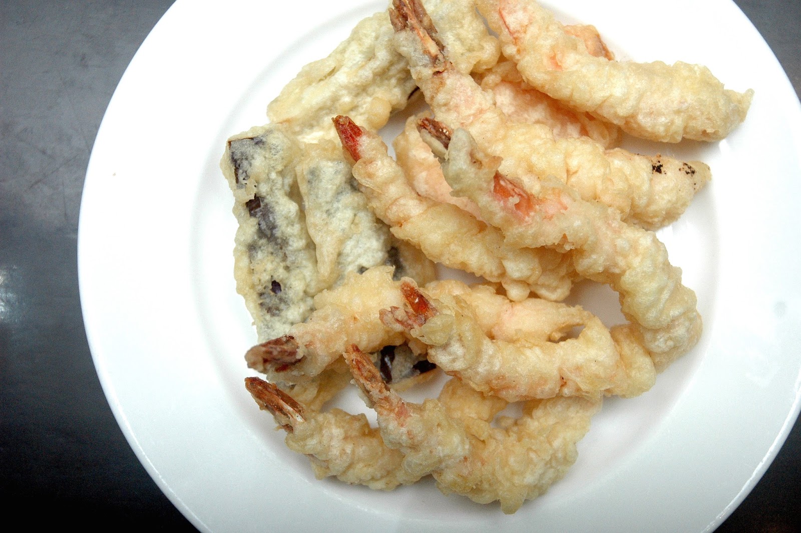 DUDE FOR FOOD: Sunday Lunch at Your Own Pace at Cafe 1228, One Plate ...