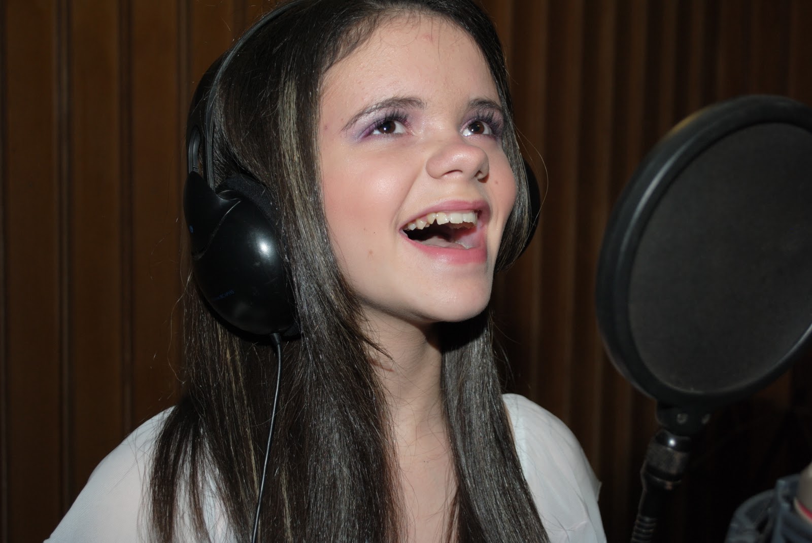 Luana Miranda: Fotos