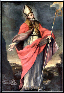 Saint & Prayer Notebook: St. Anselm - Feast Day April 21