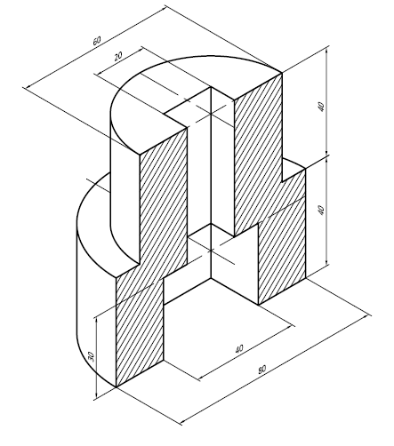 autocad2013: ACOTACIONES EN ISOMETRICAS