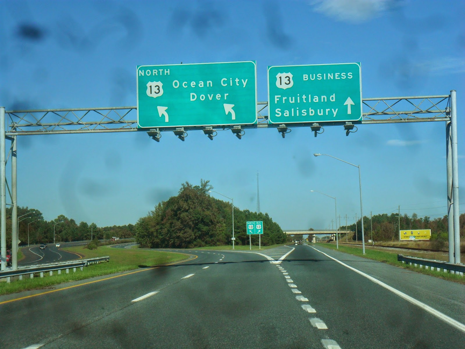 Luke's Signs: Rt. 301, Rt. 50, & Rt. 13 - Eastern Shore of Maryland