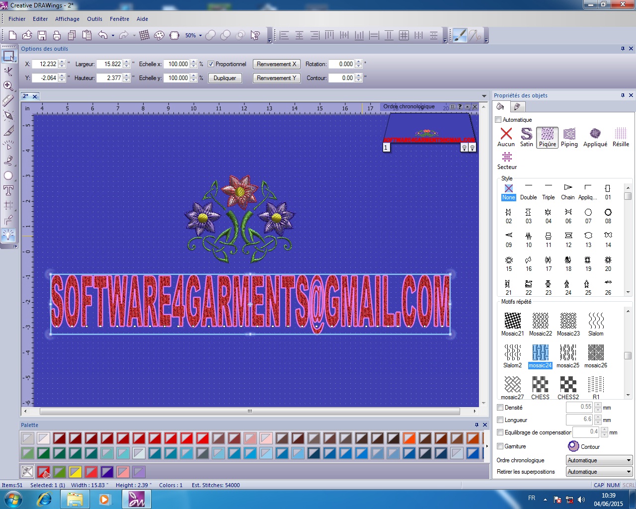 Creative DRAWings 6 PRO